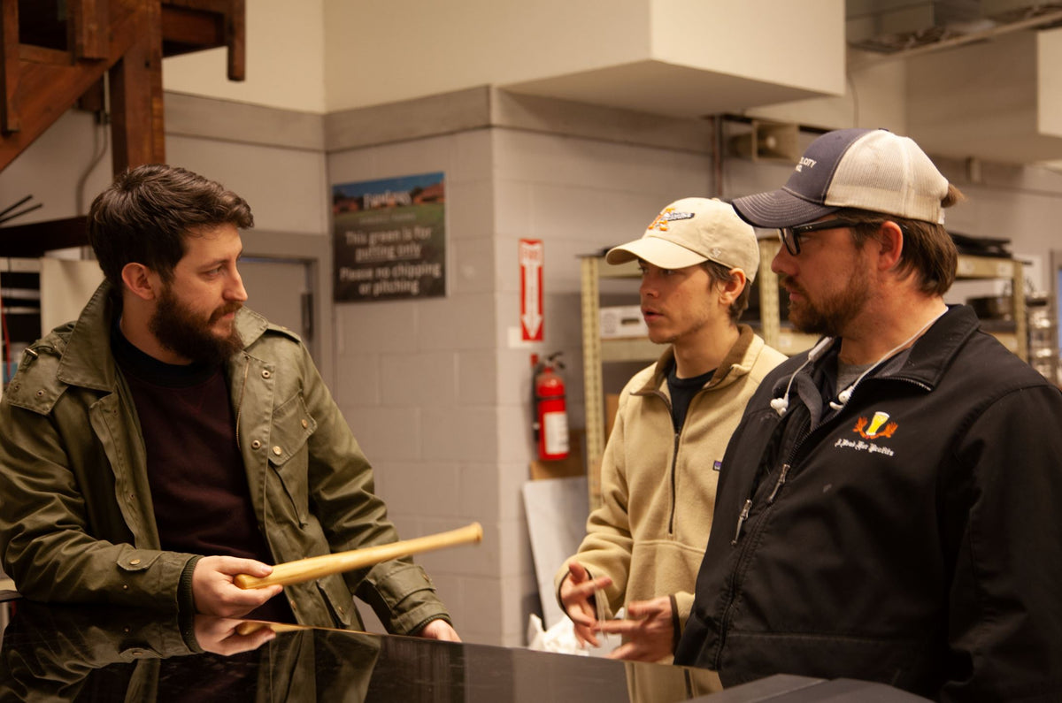 Tips to Follow: Designing the Perfect Tap Handle — Steel City Tap