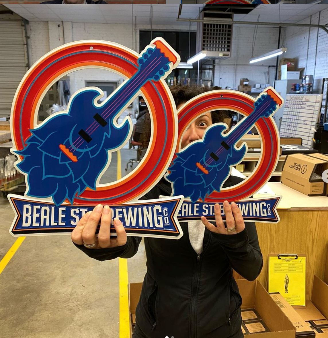 Another Tack that Talks: Tin Tackers — Steel City Tap
