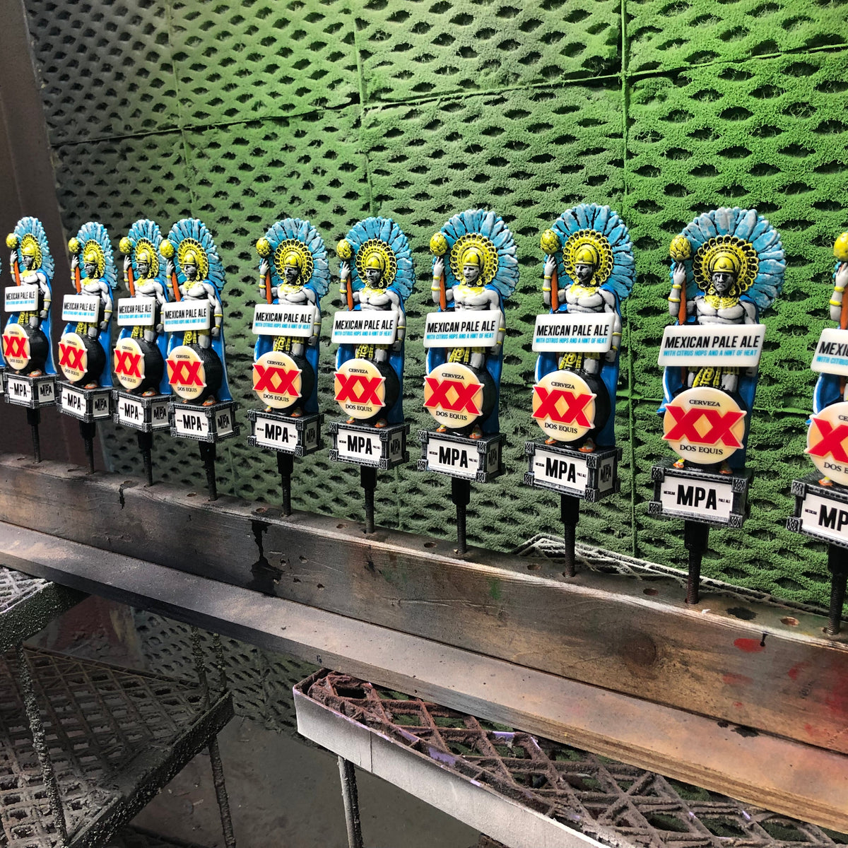 Choosing Good Keg Taps for Your Home Tap System – Part 1 — Steel City Tap