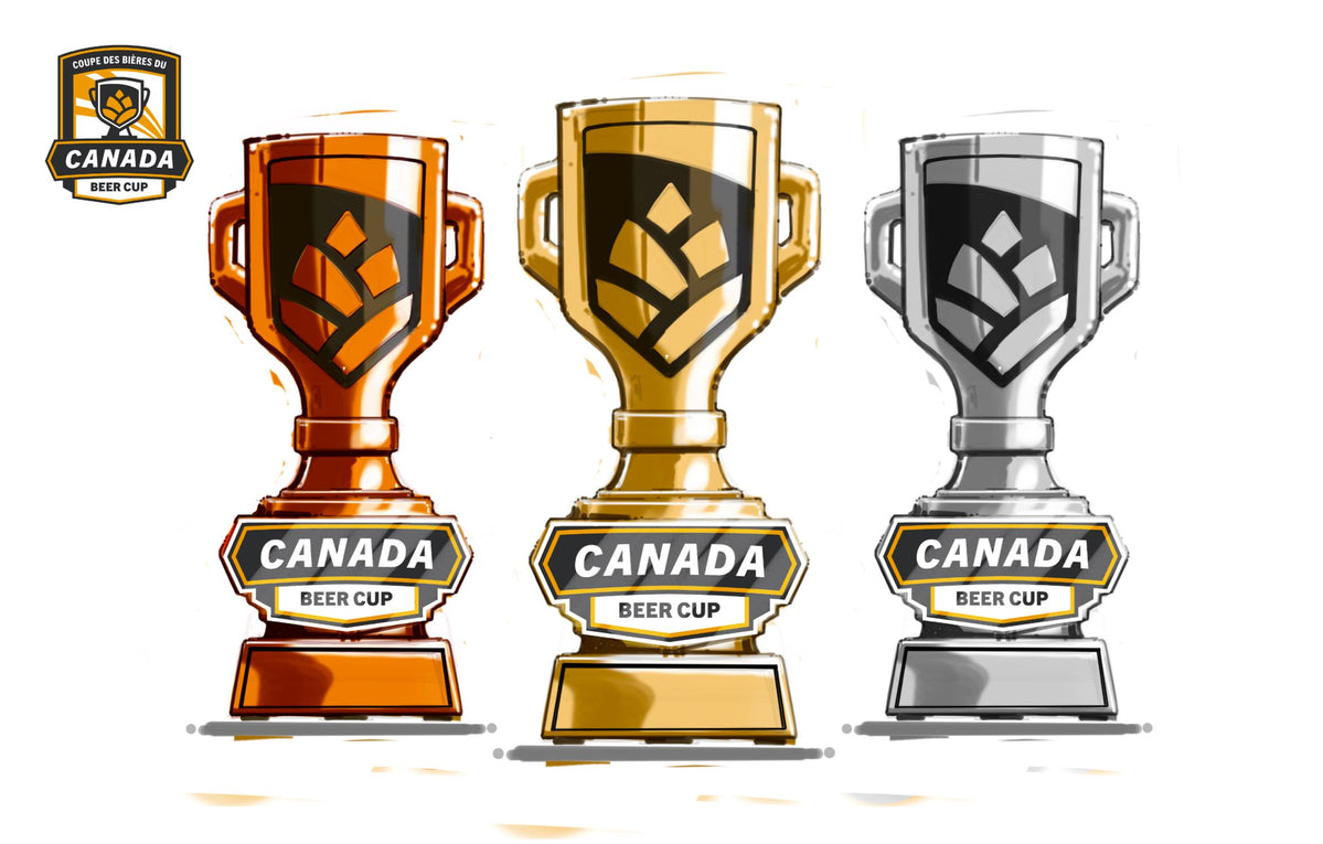 U.S. Beer Designer Creates 200 Trophies for New Competition — Steel ...