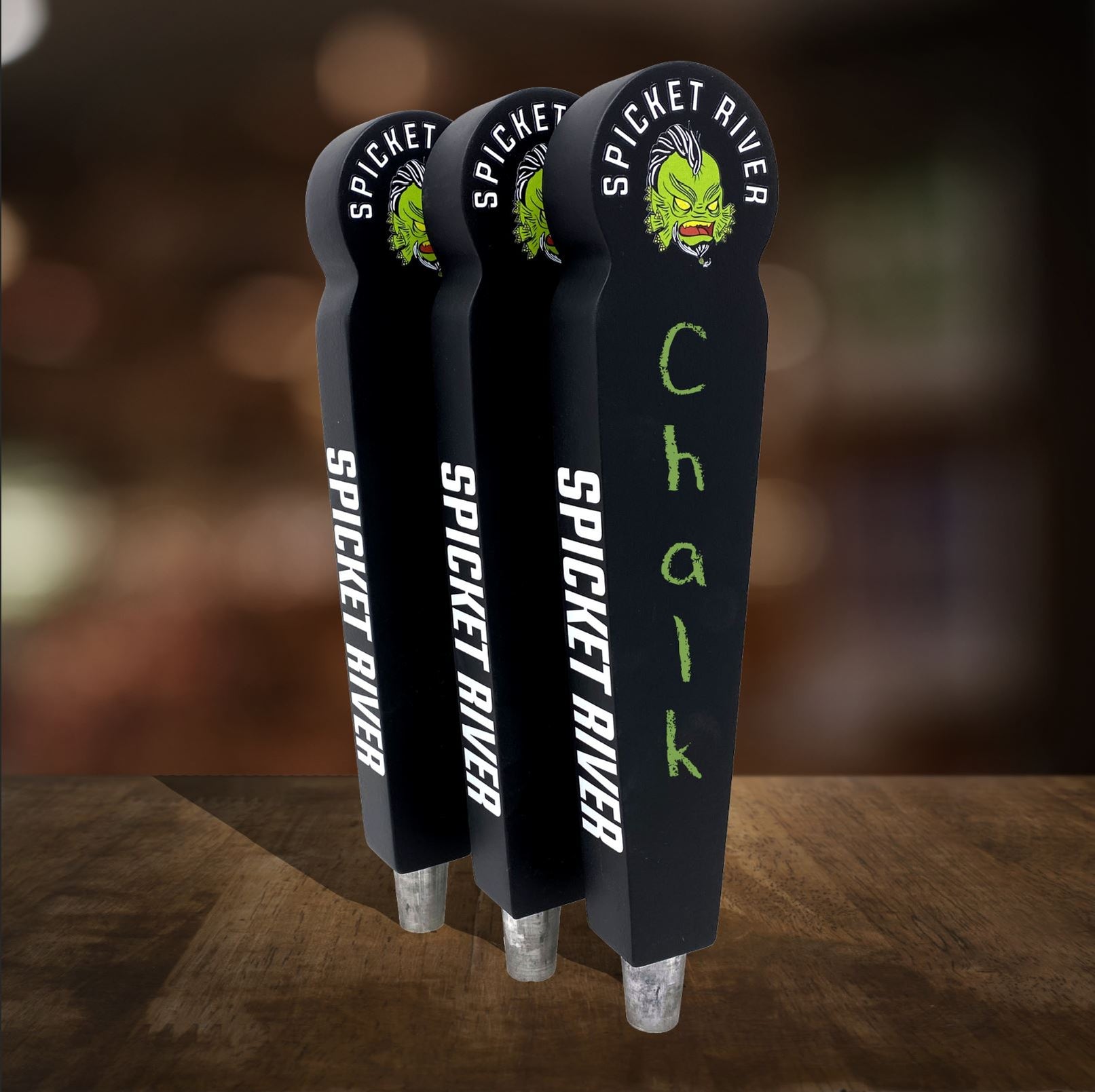 Buy Semi Custom Beer Tap Handles | Steel City Tap Co.