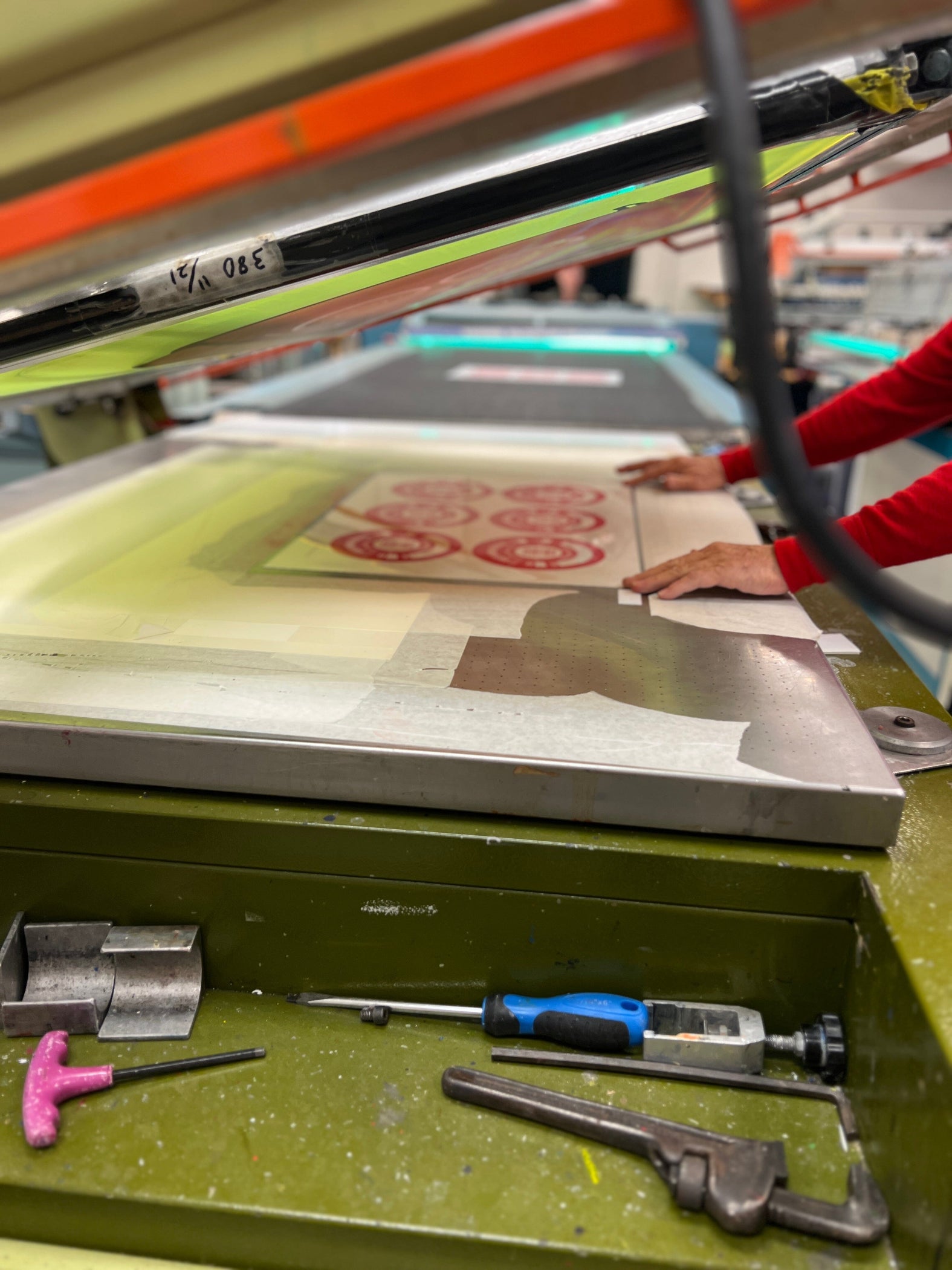 Customs full-color waterproof Keg Collars | Steel City Tap Co.