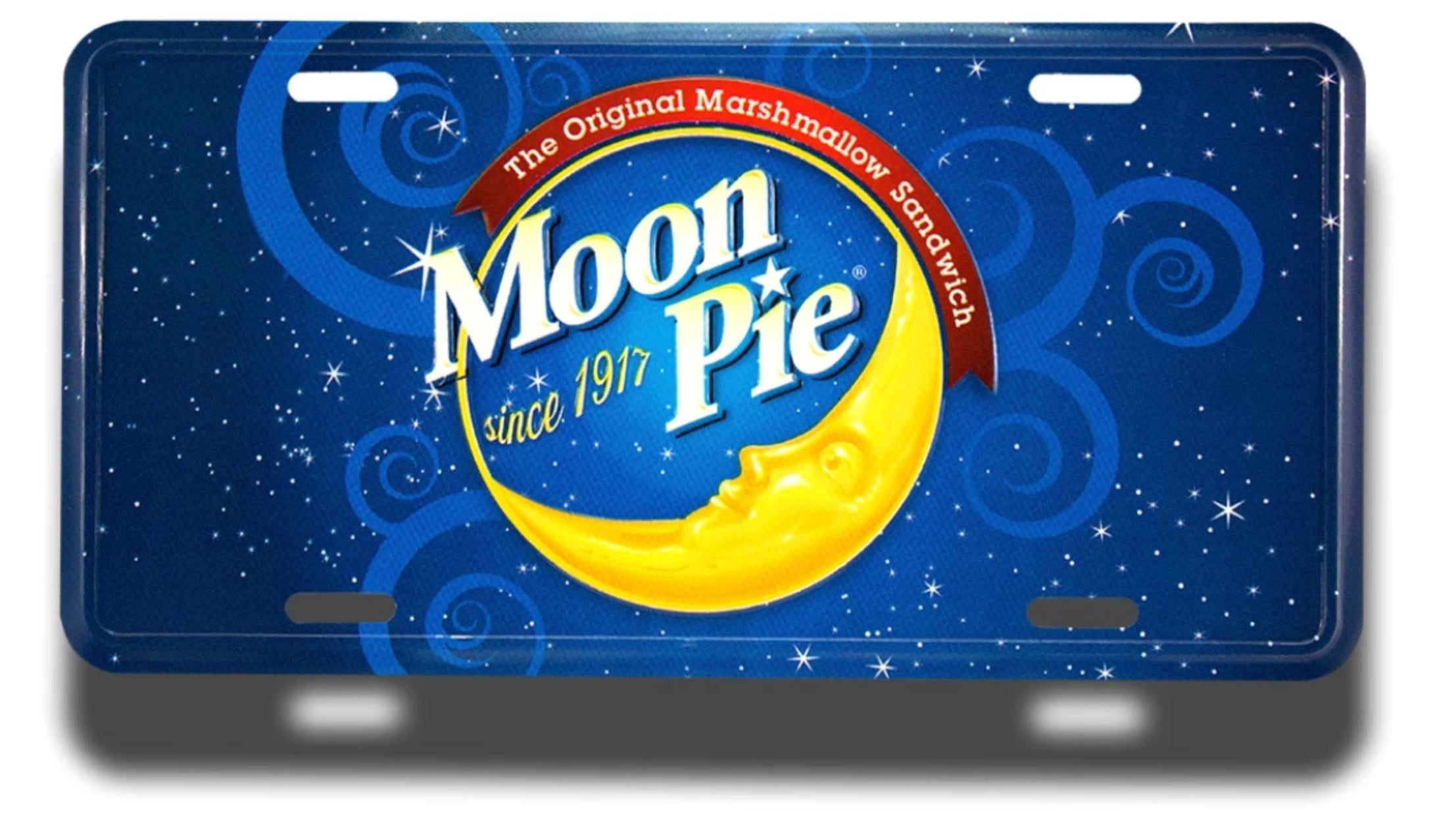 Custom Embossed Aluminum License Plates - Steel City Tap