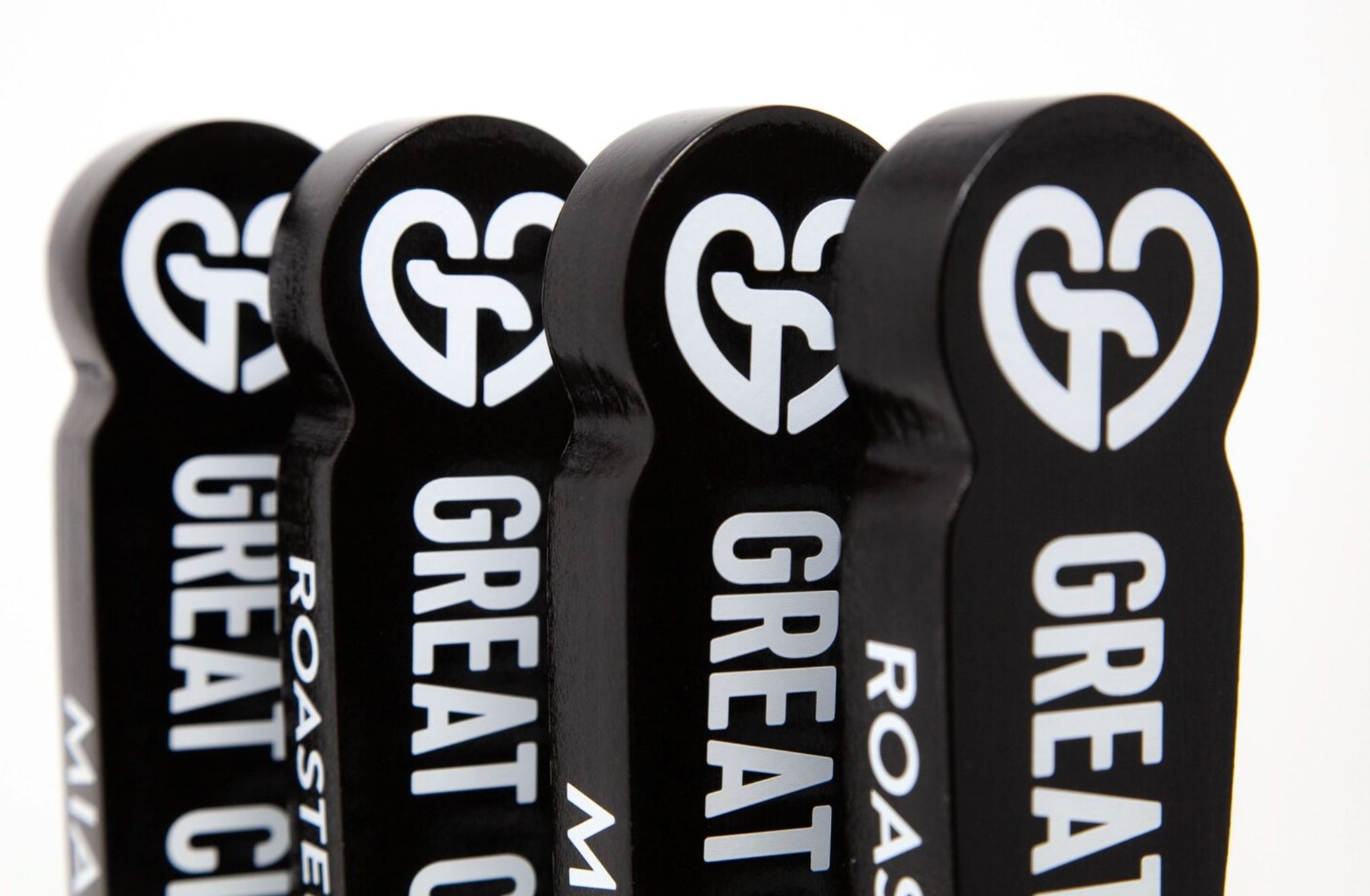 Semi-Custom Wooden BlackTap Handles - Steel City Tap